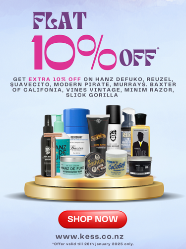 Kess - NZ's Largest and Best Hair and Beauty Services and Products ...