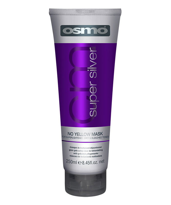 Osmo Super Silver No Yellow Mask 250ml – Kess Hair and Beauty
